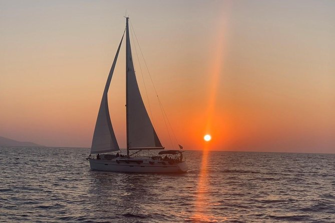 4HOUR Magic Sunset Sailing Trip to Dia Island in Heraklion, Crete - Exploring the Beauty of Dia Island