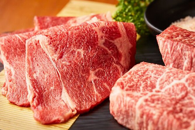 4HOUR Shibuya Unlimited Eat Kobebeef & Wagyu Food&Culture Tour Ex - Highlights of the Tour