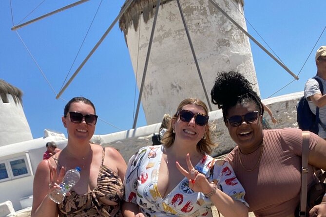 4Hours Mykonos Adventure Walk in Town & Minivan Countryside Tour - How the Experience Feels in Practice