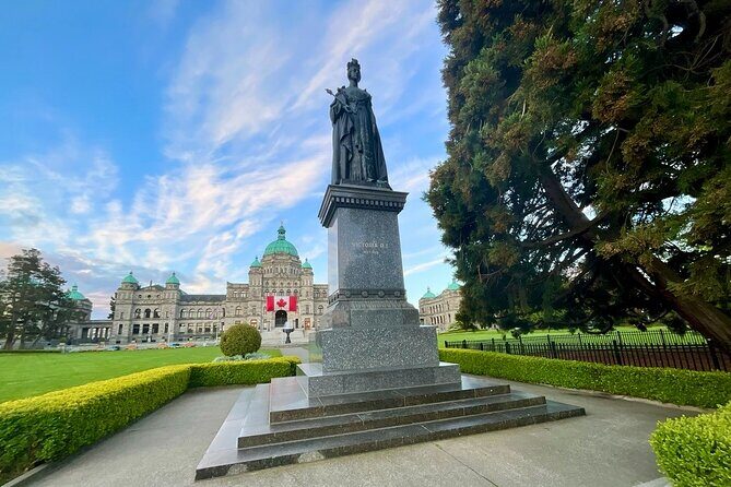 4hr City Highlights Private Tour in Victoria BC 1-4 pax - Who Will Benefit Most?