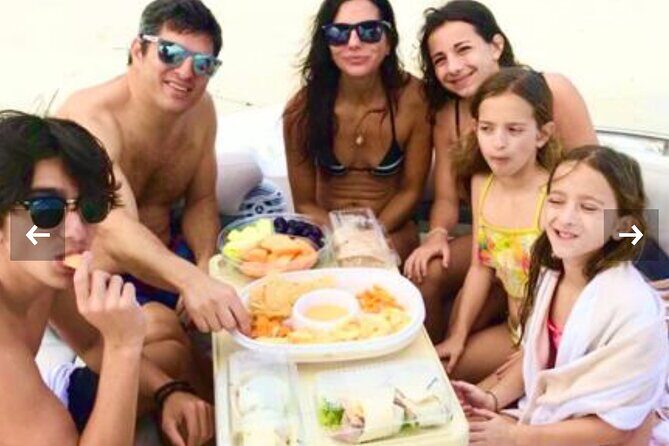 4HR Private bottom Fishing Charter with lunch - Itinerary Breakdown