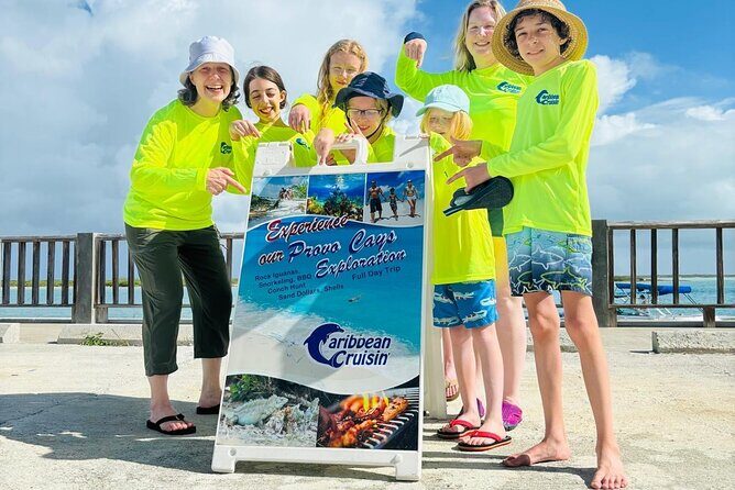 4HR Private Half-day Boat in Gracebay - Who Is This Tour Best For?