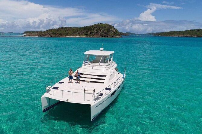 4hr Private Luxury Yacht with Snorkeling, DJ, Bar, Food - An Inside Look at the 4-Hour Private Yacht Experience