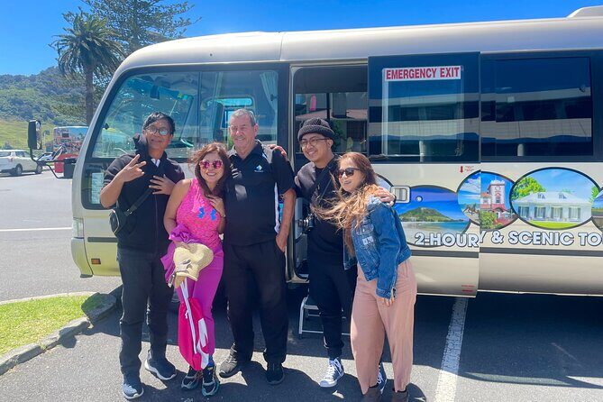 4hr Tauranga Scenic History and Tasting Tour FREE Kiwifruit Tasting - Who Is This Tour Best For?