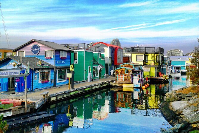 4hr Victoria City Highlights Private Tour 1-6 Pax - FAQ