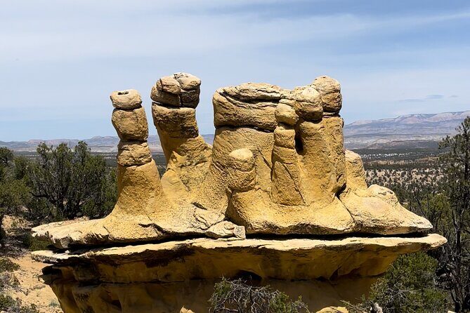 4hr Willis Creek/Bull Valley Gorge/Hoodoos - Key Points