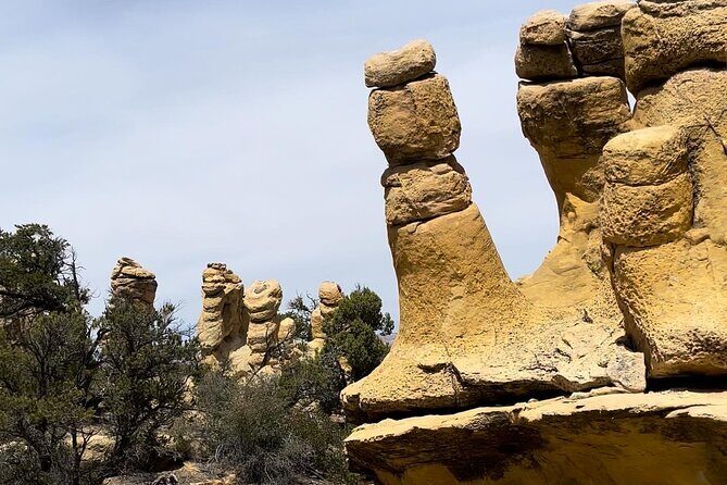 4hr Willis Creek/Bull Valley Gorge/Hoodoos - FAQs