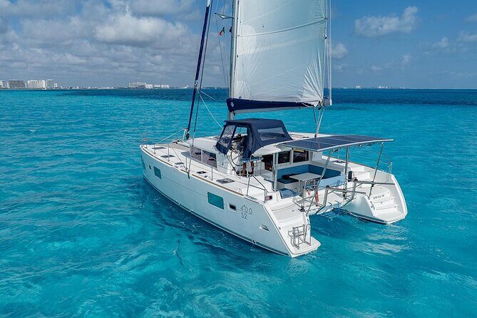 4hrs 42ft Luxury Catamaran Private Charter Cancun to Isla Mujeres - Authentic Experiences and Traveler Insights