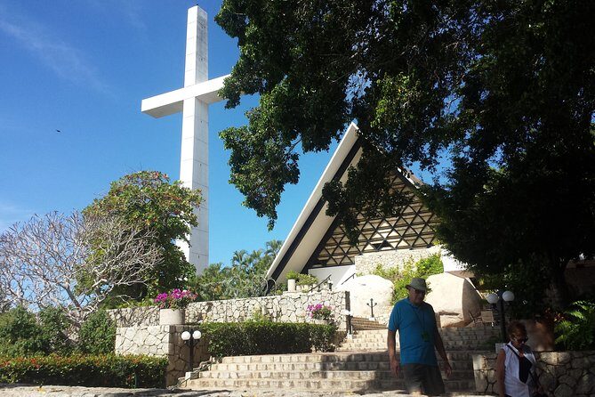 4Hrs City Tour Exclusively for Hotels, Divers, Chapel & Mural. - A Closer Look at the Itinerary