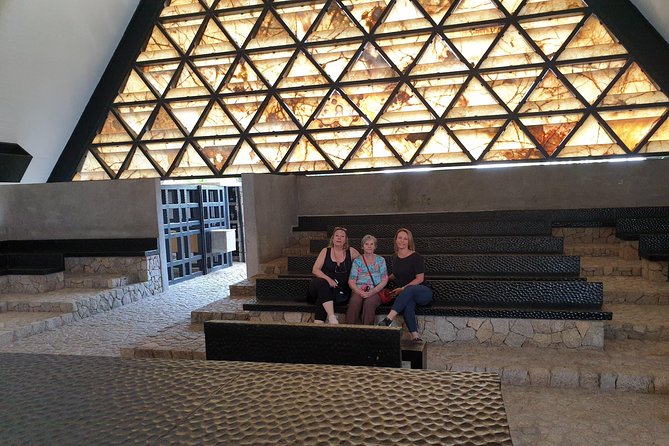 4HRS Small Group Half Day City Tour With Lunch at High Divers - Highlights of the Tour Experience