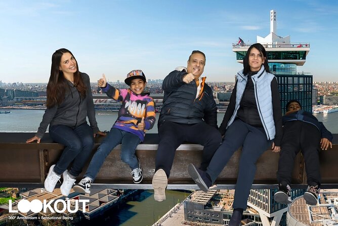 4HRS With a Local in Amsterdam: Full Private & Personalized Tour. - Meeting and Pickup