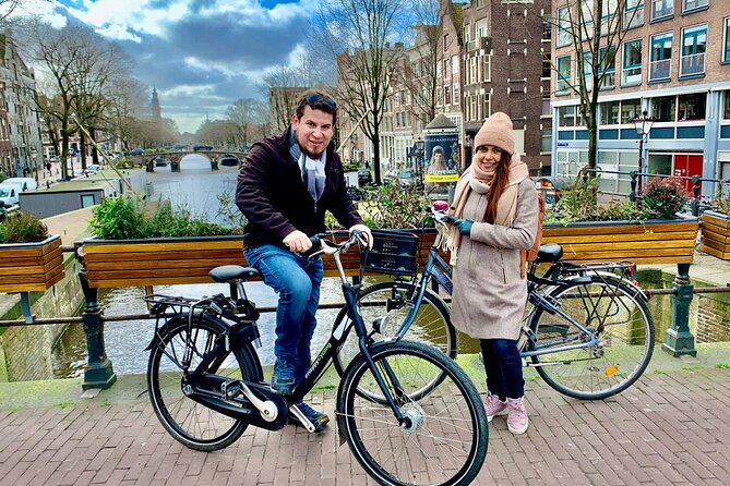 4HRS With a Local in Amsterdam: Full Private & Personalized Tour. - Cancellation Policy