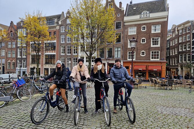 4HRS With a Local in Amsterdam: Full Private & Personalized Tour. - Highlights of the Tour