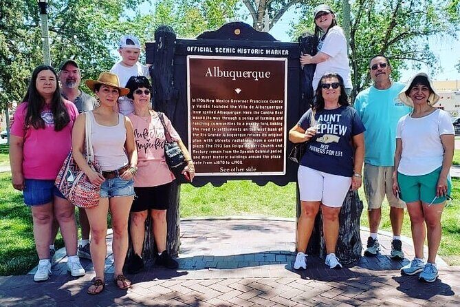 4pm Private Ghost Tour of Old Town Albuquerque - A Closer Look at the Tour Experience