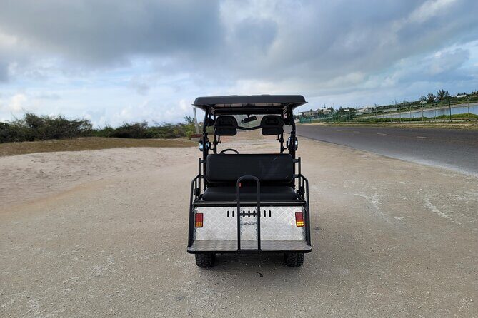 4Seater UTV Golf Cart in Grand Turk - FAQ