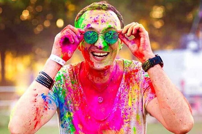 4th March - Enjoy Holi (Colour Festival) with Local Delhi Family - The Sum Up