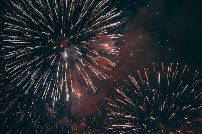 4th of July Fireworks Boat Party - An All-Access Party on the Water