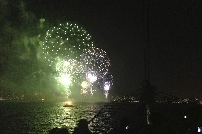 4th of July Fireworks on Clipper City Tall Ship - Who Should Consider This Tour?
