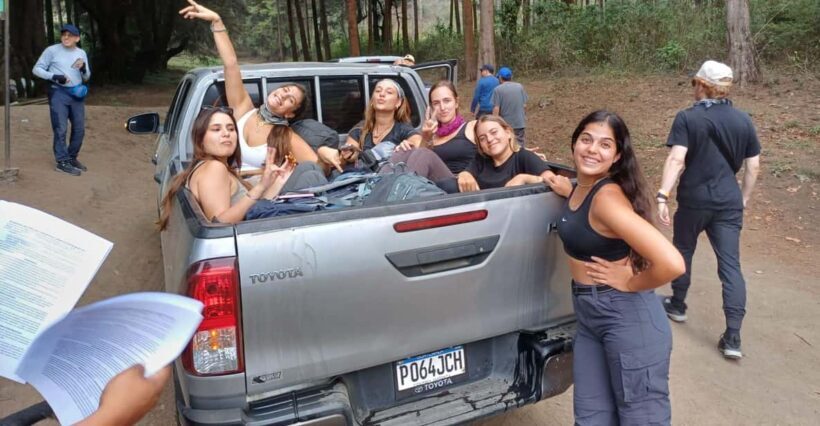 4WD Acatenango Volcano Tour & Fuego / All Inclusive ! - Key Points