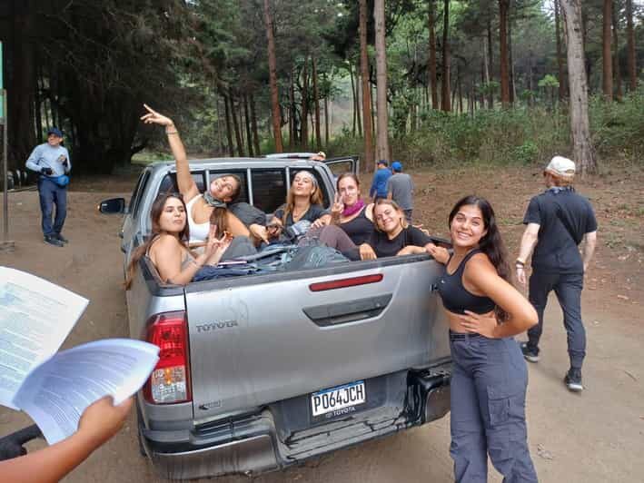 4WD Acatenango Volcano Tour & Fuego / All Inclusive ! - Who Is This Tour Best For?