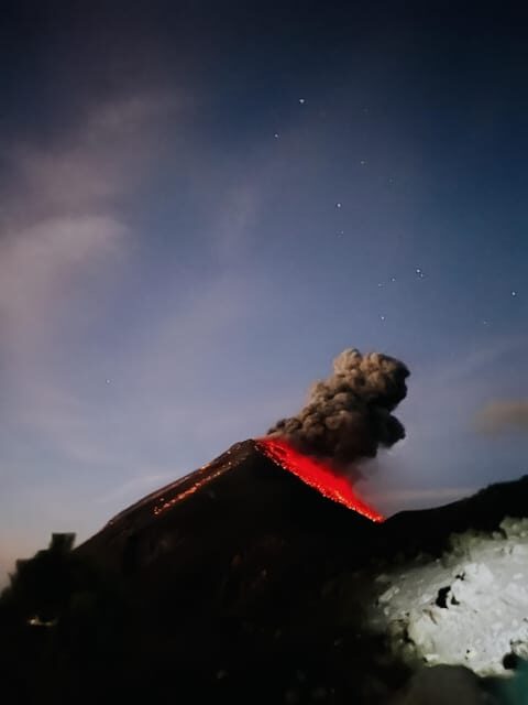 4WD Acatenango Volcano Tour & Fuego / All Inclusive ! - The Final Word