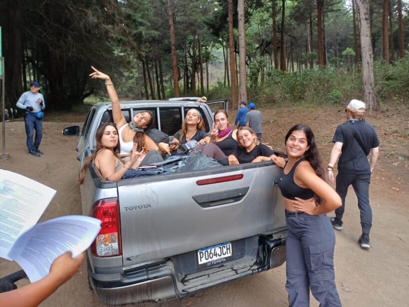 4WD Acatenango Volcano Tour & Fuego / All Inclusive ! - FAQ