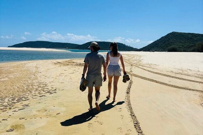 4WD Beach and Walking Tour Adventure (Half Day) - Exploring the 4WD Beach and Walking Tour Adventure (Half Day) — A Detailed Review