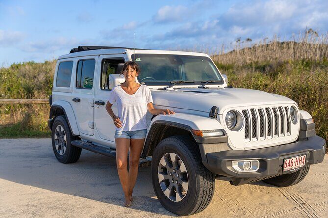 4WD Beach and Walking Tour Adventure (Half Day) - Authentic Experiences and the Guide’s Role