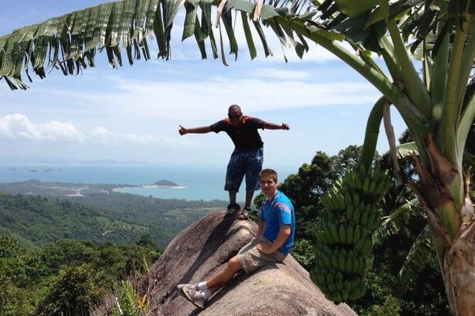 4WD Buggy. Mountain Tour 3 hrs. for 1-2 people per Buggy in Samui - Detailed Breakdown of the Itinerary