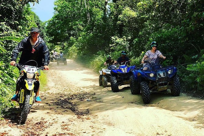 4WD Buggy. Mountain Tour 3 hrs. for 1-2 people per Buggy in Samui - Authentic Experiences Confirmed by Travelers