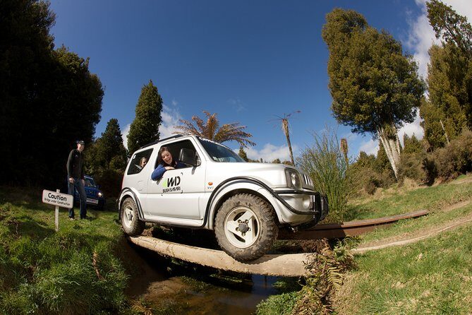 4WD Bush Safari at Off Road NZ - Authentic Reviews and Real Experiences
