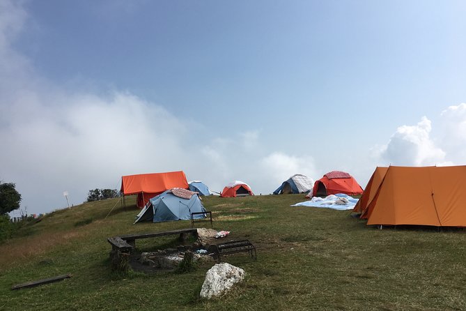 4WD Drive to Dhampus and Easy Hiking to Australian Camp from Pokhara - Key Points