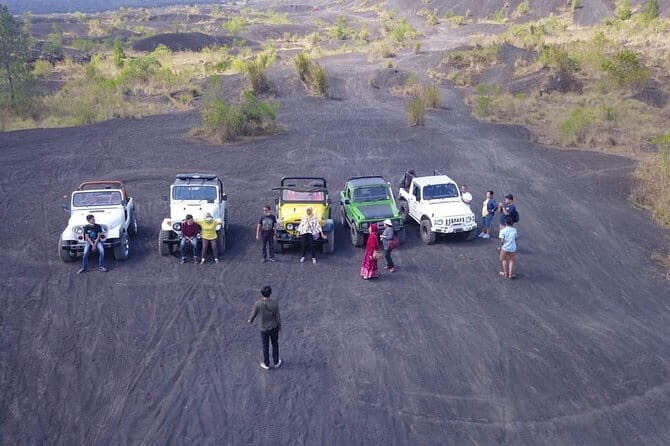 4WD Jeep Mount Batur Sunrise Experience By Bali Volcano Jeep - Introduction