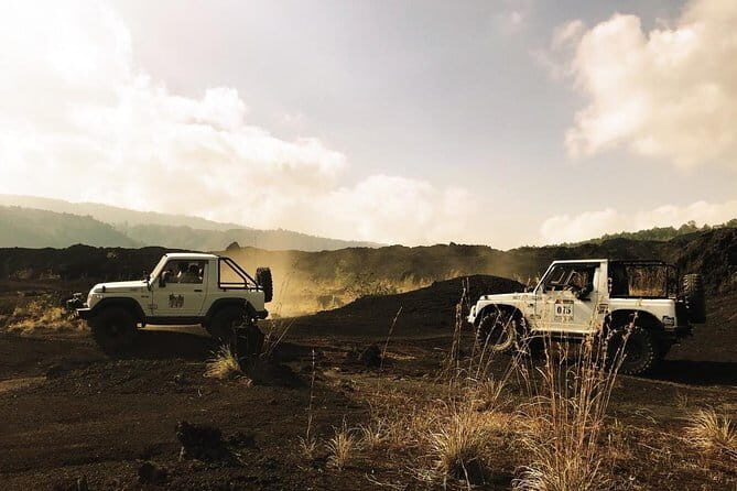 4WD Jeep Mount Batur Sunrise Experience By Bali Volcano Jeep - An In-Depth Look at the Tour