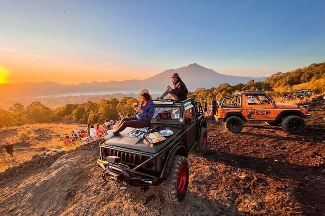 4WD Jeep Mount Batur Sunrise Experience By Bali Volcano Jeep - Who Would Love This Tour?