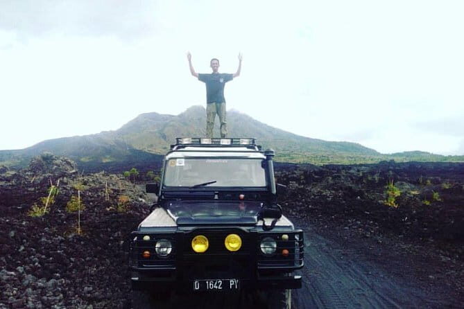4WD Jeep Mount Batur Sunrise Experience By Bali Volcano Jeep - FAQ