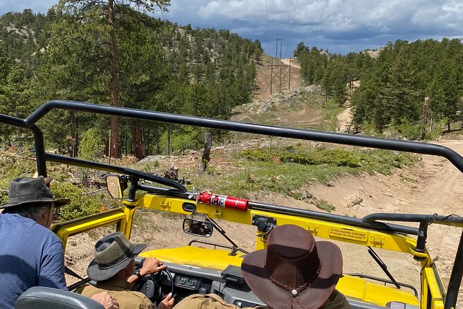 4WD Panoramic Peak Photo Tour in Estes Park - Key Points