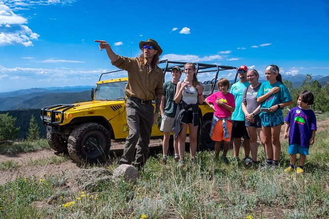 4WD Panoramic Peak Photo Tour in Estes Park - Who Is This Tour Best For?