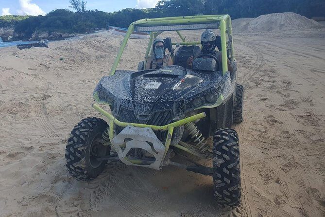 4WD Terracross + Breef Safari + River Cave and Macao Beach - A Closer Look at the Adventure