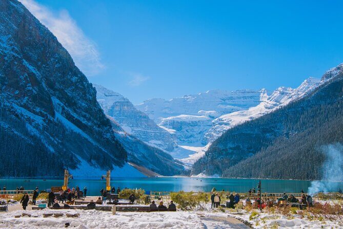 4WD Tour from Calgary to Bow Lake Banff - An In-Depth Look at the Itinerary