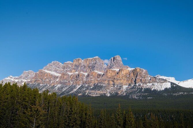 4WD Tour from Calgary to Bow Lake Banff - Authentic Traveler Perspectives (Based on Reviews)