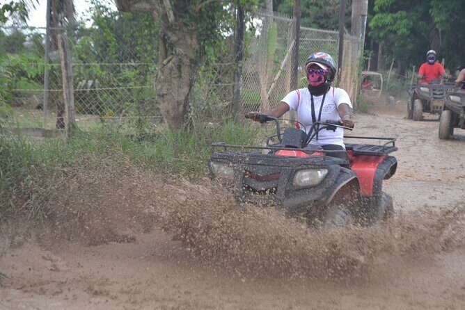 4WHEEL ATV Adventure in Punta Cana - An In-Depth Look at the Tour