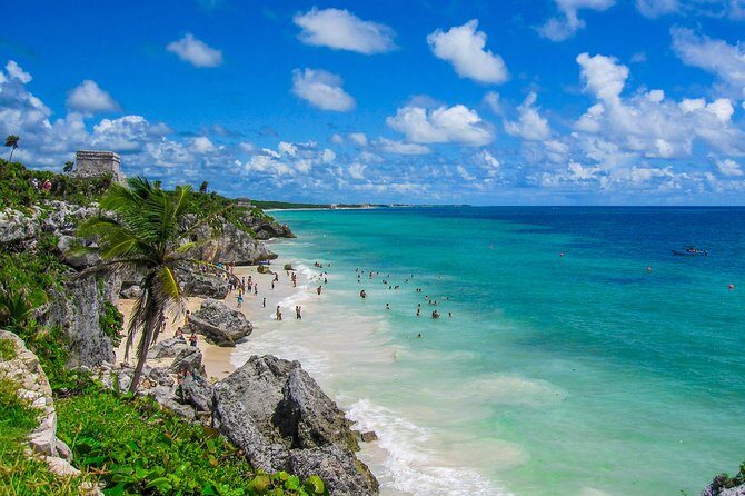 4x1: Coba, Cenote, Tulum and Playa del Carmen Tour from Cancun - FAQ