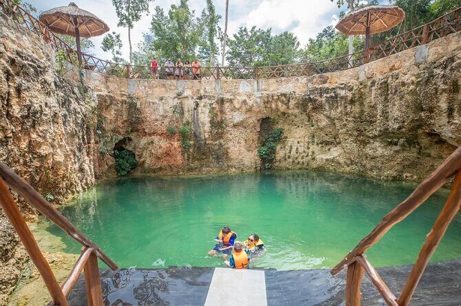 4x1 Full Day Tour: Tulum, Coba, Cenote and PDC, from Cancun - Who Will Enjoy This Tour?