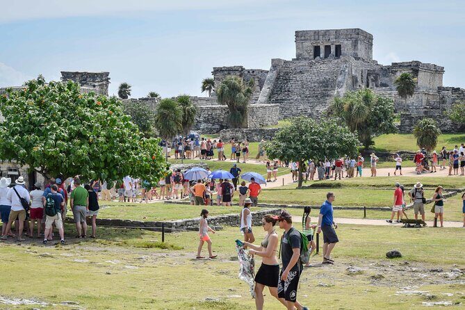 4X1 TOUR Tulum, Coba, Cenote & Playa del Carmen with buffet - Who Will Love This Tour?