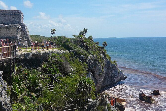 4X1 TOUR Tulum, Coba, Cenote & Playa del Carmen with buffet - Final Thoughts