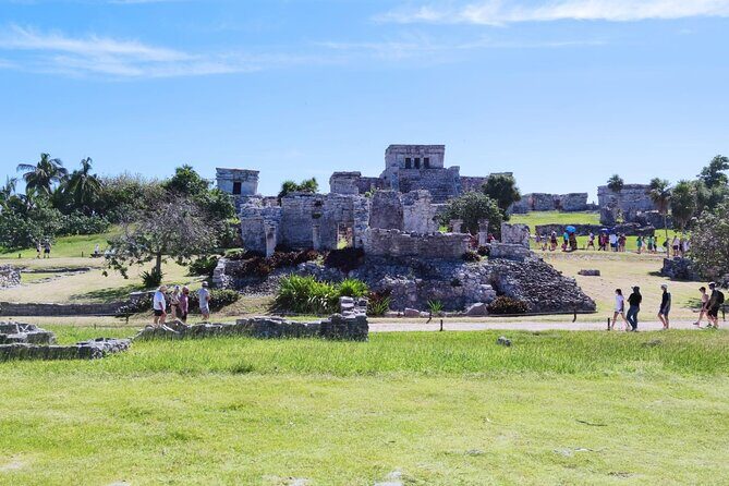 4X1 TOUR Tulum, Coba, Cenote & Playa del Carmen with buffet - FAQ