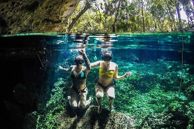 4x1 Tulum Coba Cenote and Playa del Carmen - An In-Depth Look at the Itinerary