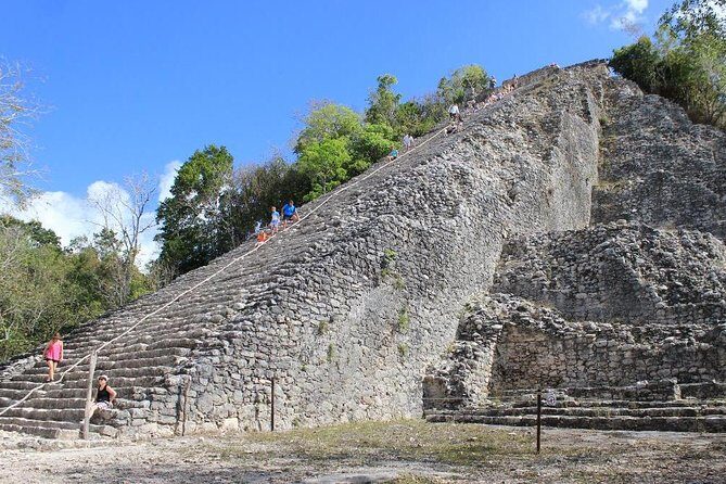 4x1 Tulum Coba Cenote and Playa del Carmen - Analyzing the Value