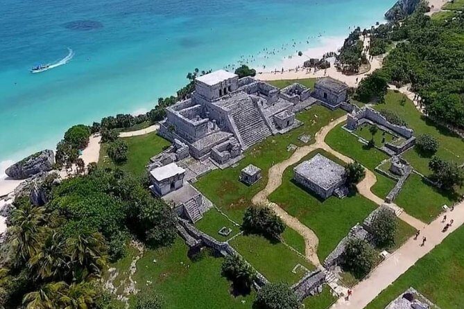 4x1 Tulum Coba Cenote and Playa del Carmen - Who Should Consider This Tour?